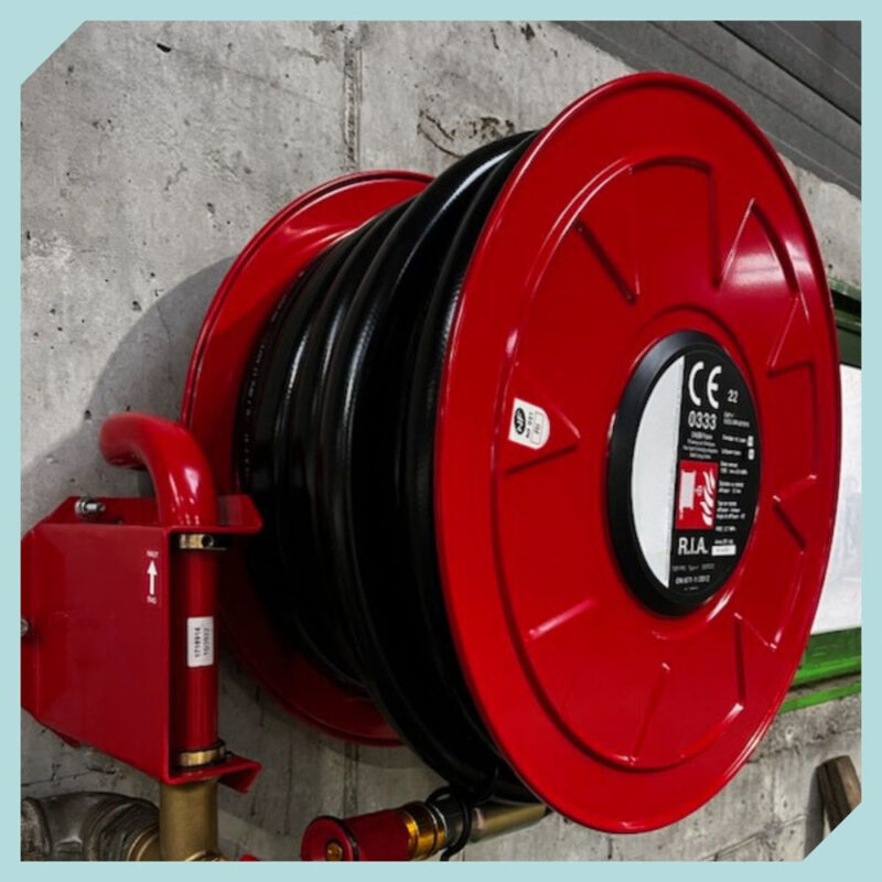 RIA - D-Sécurité Incendie